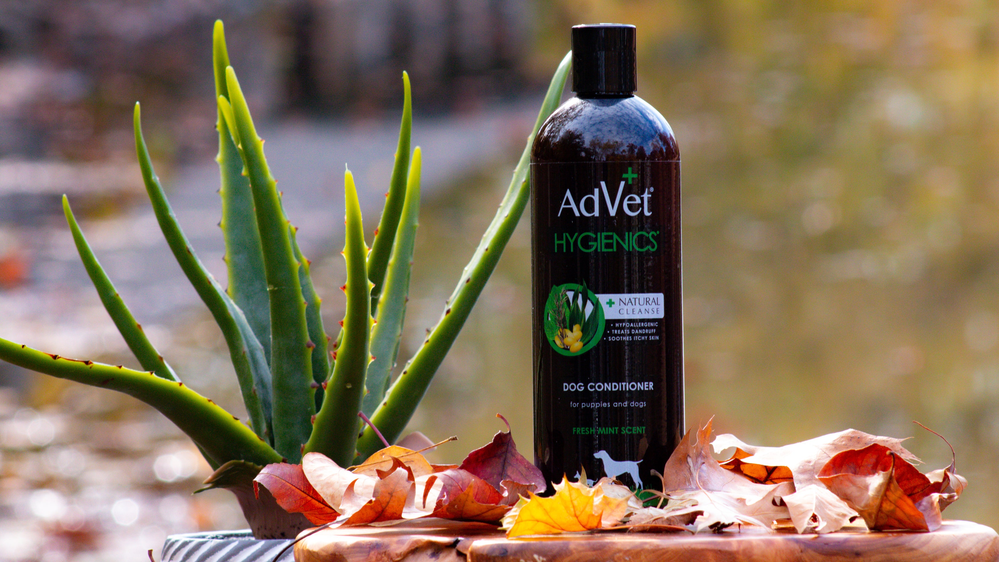 Natural Hygienic Pet Shampoo, Conditioner | Advet Care